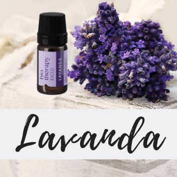 Óleo Essencial Bio Therapy Lavanda Racco Produto Vegano 10ml - Óleos ...