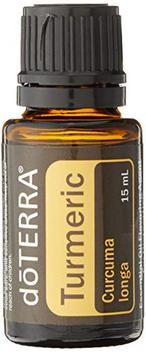 Óleo Essencial de Cúrcuma doTERRA (15ml) - Imunidade - Óleo Essencial ...
