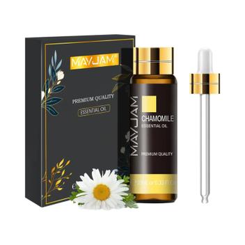 Óleo Essencial de Sândalo, Lavanda, Eucalipto e Baunilha (10ml) - Com ...