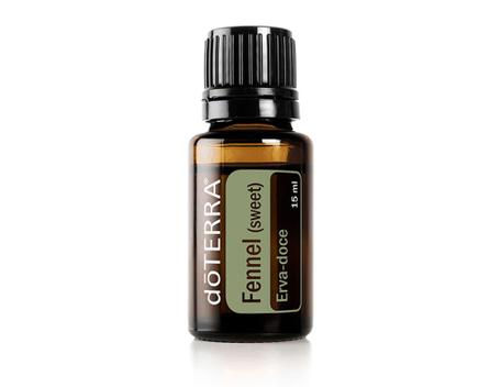 Oleo Essencial Fennel - Erva-doce 15 ml Doterra - Sinergia de Óleos ...