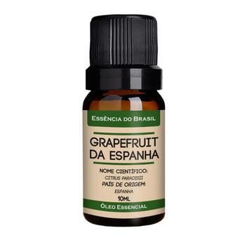 Óleo Essencial Grapefruit Espanha 10ml Orgânico Natural Puro - Essência ...
