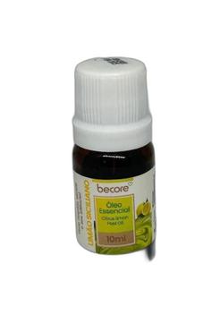 Óleo Essencial Limão Siciliano 10Ml - Becore - Óleo Essencial ...