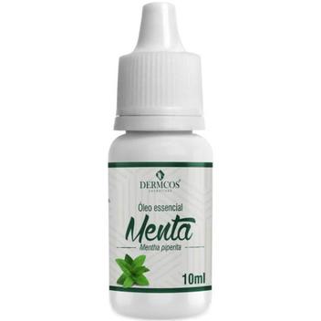 Óleo essencial menta revigorante aromaterapia 10ml dermcos - Óleo ...