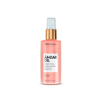 Óleo Finalizador Ambar Oil Prohall Reparador Pontas 60ml - Óleo Capilar ...