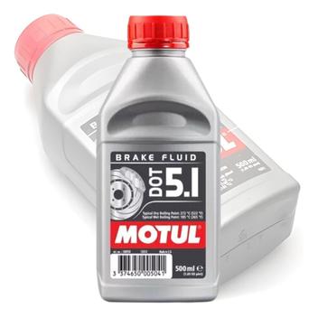 Óleo Fluido Freio Motul Dot5.1 Dot 5 5.1 500ml Brake Fluid - Fluido de Freio - Magazine Luiza