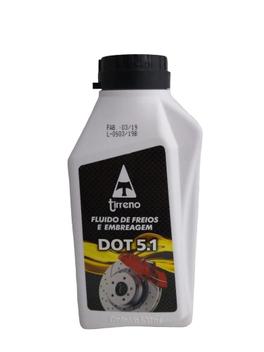 Óleo Freio Tirreno-Super Dot 5.1 500 Ml - Fluido de Freio - Magazine Luiza