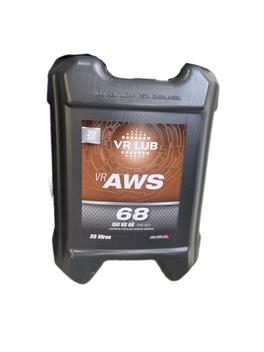 Óleo Hidráulico 68 AWS HLP - VR LUB - Lubrificantes Automotivos ...