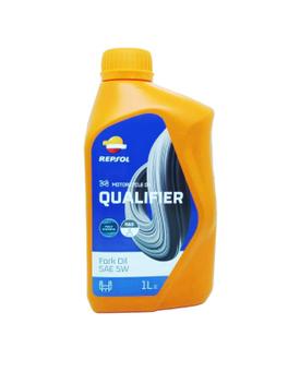 Óleo Hidráulico Repsol Fork Oil 5W - Resistente - Óleo Corporal ...