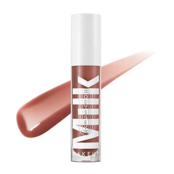 Óleo labial Gloss Milk Makeup Odyssey Day Trip 6 ml de marrom quente ...