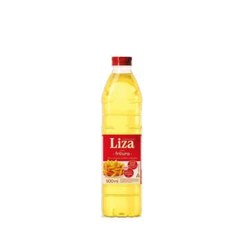 Óleo Liza Fritura- 500ml - Óleo de Cozinha - Magazine Luiza