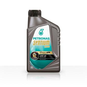 Óleo Lubrificante 10W40 Semissintético Petronas Syntium 1000 (1 Litro ...