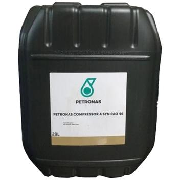 Óleo Lubrificante Compressor A SYN PAO 46 Petronas 20L - Lubrificantes ...