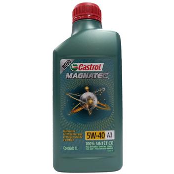 Óleo Lubrificante do Motor Castrol Magnatec SP 5W40 A3/B4 VW 502 00/505 ...
