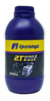 Óleo Lubrificante Ipiranga 2T Tc Mineral 200Ml - Lubrificantes ...