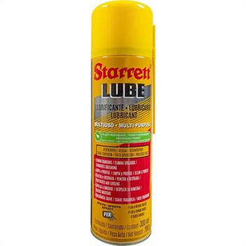 Oleo Lubrificante Lub Multiuso Starrett 300Ml - Lubrificantes ...