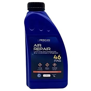 Oleo Lubrificante para compressor ar condicionado e refrigeracao PAG46 ...