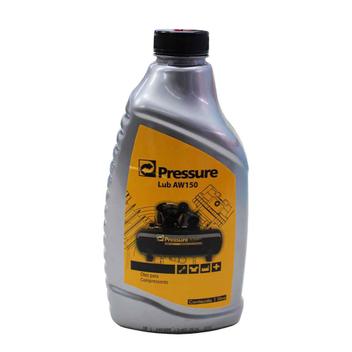 Óleo Lubrificante para Compressor LUB AW150 Pressure 1 Litro ...
