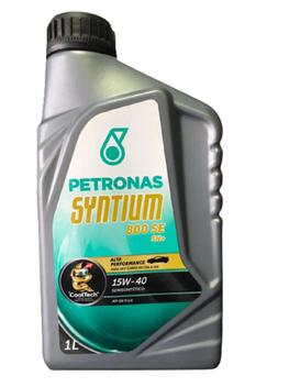 Óleo Lubrificante Semissintético 15W40 Petronas Syntium 800 AM1 litro ...