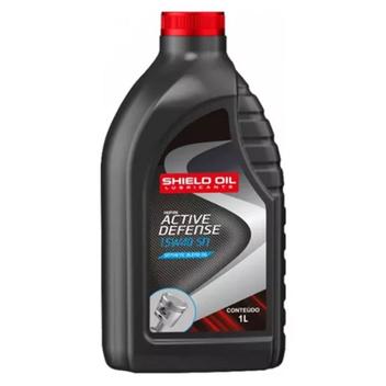Óleo Lubrificante Shield Oil 15w40 Semissintético 1L - Lubrificantes ...