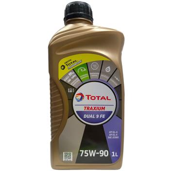 Óleo Lubrificante Sintético Total TRAXIUM DUAL 9 FE para Transmissões ...
