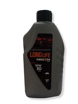 Óleo Maxon 10w30 Maxon Oil Long Life SAE 10W30 Semissintético API SL 1 ...