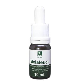 Óleo Melaleuca 10ml - Pronto para pele - RHR Cosméticos - Óleo Essencial - Magazine Luiza