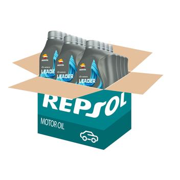 Óleo Motor Repsol Leader Cargo 5W-30 - Máximo Desempenho e Proteção ...