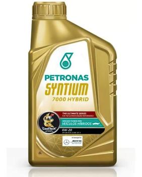 Oleo motor sintetico 0w20sn petronas syntium 7000 1l - LUB/PETRONAS ...
