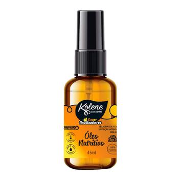 Óleo Nutritivo Kolene Super Finalizadores 45ml - Óleo Capilar ...