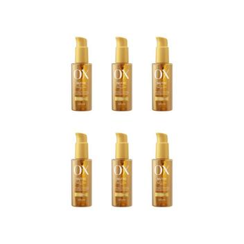 Oleo Ox Capilar Nutre 120Ml-Kit C/6Un - Óleo Capilar - Magazine Luiza