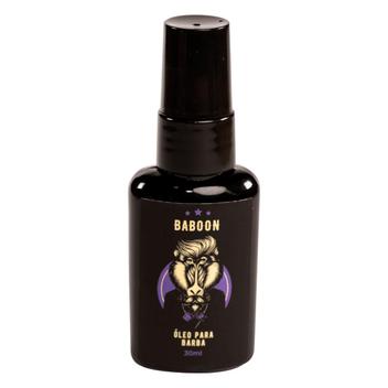Óleo Para Barba Baboon 30ml - Óleo para Barba - Magazine Luiza