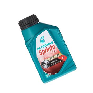 Óleo para Motor Petronas Sprinta 2T T300 Mineral 500ml - Lubrificante para Moto - Magazine Luiza