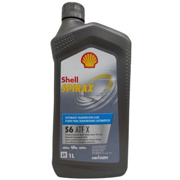 Óleo para Transmissão Automática Shell Spirax S6 ATF VM - Óleos Automotivos - Magazine Luiza