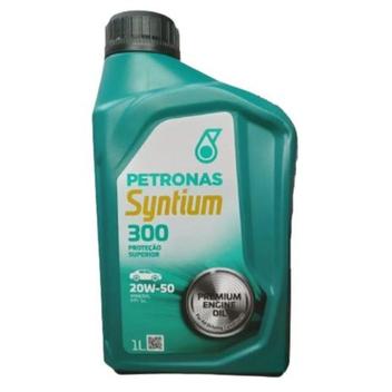 Óleo Petronas syntium 20w50 mineral envio imediato - bosch ...
