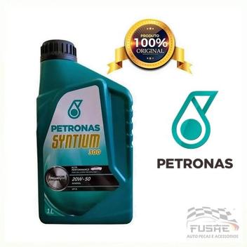 Óleo Petronas Syntium 300 20w50 Mineral - Lubrificantes Automotivos ...