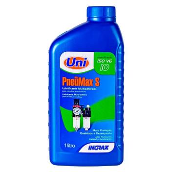 Óleo Pneumático Pneumax S-10 1 Litro UNI Unica - Lubrificantes ...