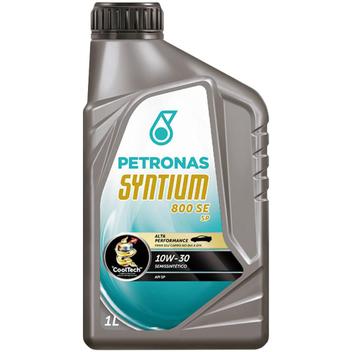Óleo Semissintético 10W30 Syntium 800 Se 1L Petronas 70621E19BR ...