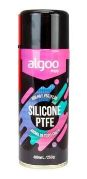 Óleo silicone ptfe spray 300 ml - Algoo - Algoo - Óleos e Lubrificantes ...