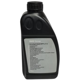 Oleo Transmissão Manual MTF-LT-5 Original Bmw 83222156969 - Óleos ...