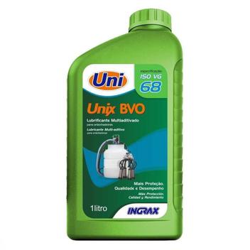 Oleo unix bvo 68 - ingrax - Lubrificantes Automotivos - Magazine Luiza