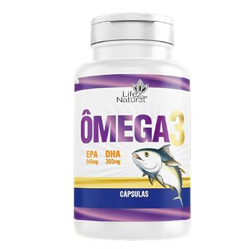 ÔMEGA 3 Premium 60 Cápsulas 500mg - Fort - Ômega 3 / Óleo de Peixe ...