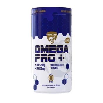 Omega Pro+ Omega3 Under Labz 835mg Epa/529mg Dha - Ômega 3 / Óleo de ...