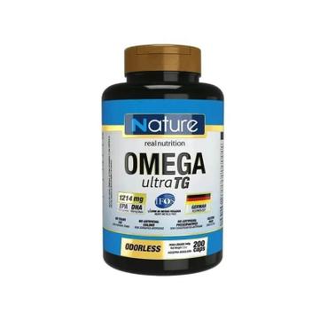 Omega Ultra Tg 1214 Mg 200 Caps Suplemento nutricional - global7 ...