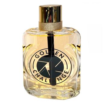 Omerta Golden Challenge Eau de Toilette - Perfume Masculino 100ml ...