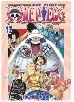 One Piece Vol. 17 - Autor: Elichiro Oda - Panini - Revista HQ ...