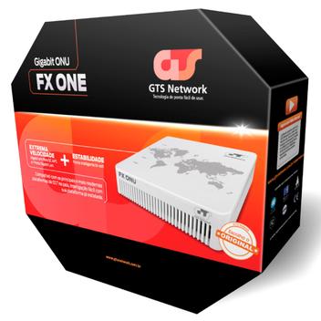Onu Gts Network Fx One Upc Gigabit 1000 mbps compativel com as ...