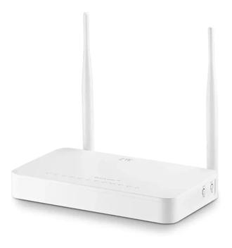 Onu / Wi-fi Ont Gpon Multilaser Zte F670l V9 Re947 Ac1200 - Multilazer ...