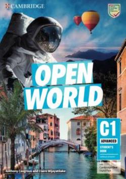 Open World Advanced Student's Book Without Answers - Cambridge ...