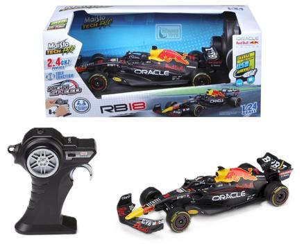 Oracle Red Bull Racing RB18 - Controle Remoto Formula 1 2022 - Max ...