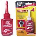 Orbifix-4 Trava Rosca Torq Alto Vermelho 10G - Acessórios para ...